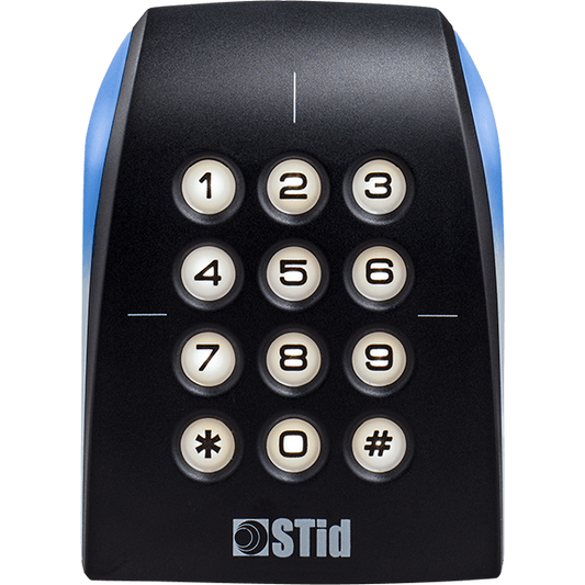 Lecteurs et Badges RFID pour un Contrôle d'Accès Sécurisé | BCS ...