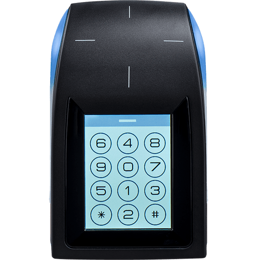 Lecteurs et Badges RFID pour un Contrôle d'Accès Sécurisé | BCS ...