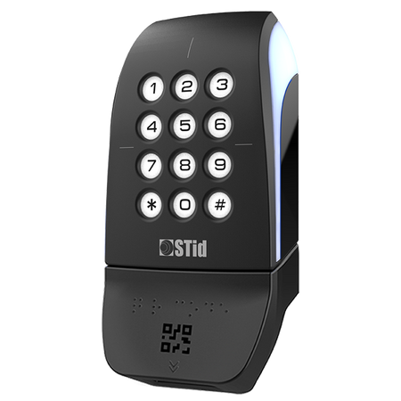 Lecteurs et Badges RFID pour un Contrôle d'Accès Sécurisé | BCS ...