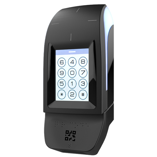 Lecteurs et Badges RFID pour un Contrôle d'Accès Sécurisé | BCS ...